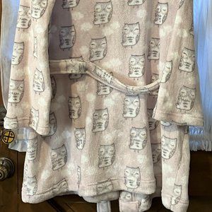 Daydream By Berkshire Home | Intimates & Sleepwear | Owl Robe Daydream ...